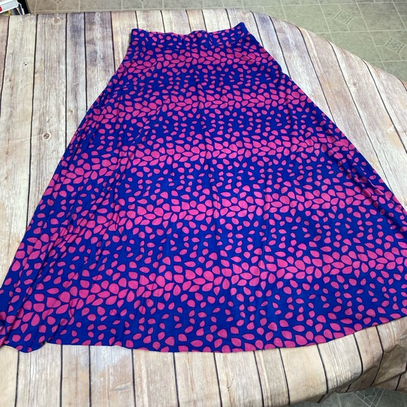 Emily Stacy | Skirts | Emily Stacy Maxi Skirt | Poshmark